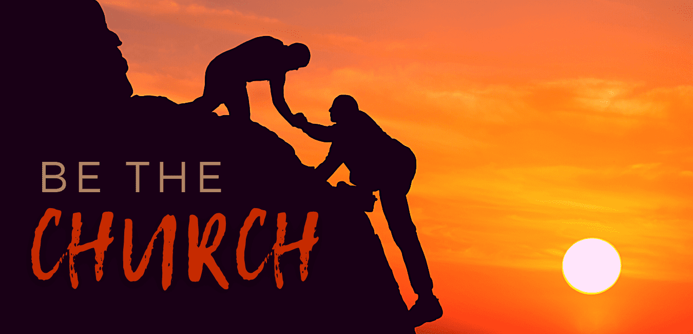 Be The Church Website | Brownstown Christian Church